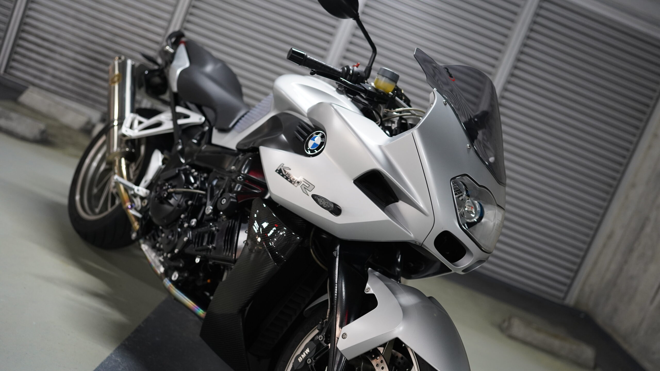 K1200R SPORTS | Moto-Gallery