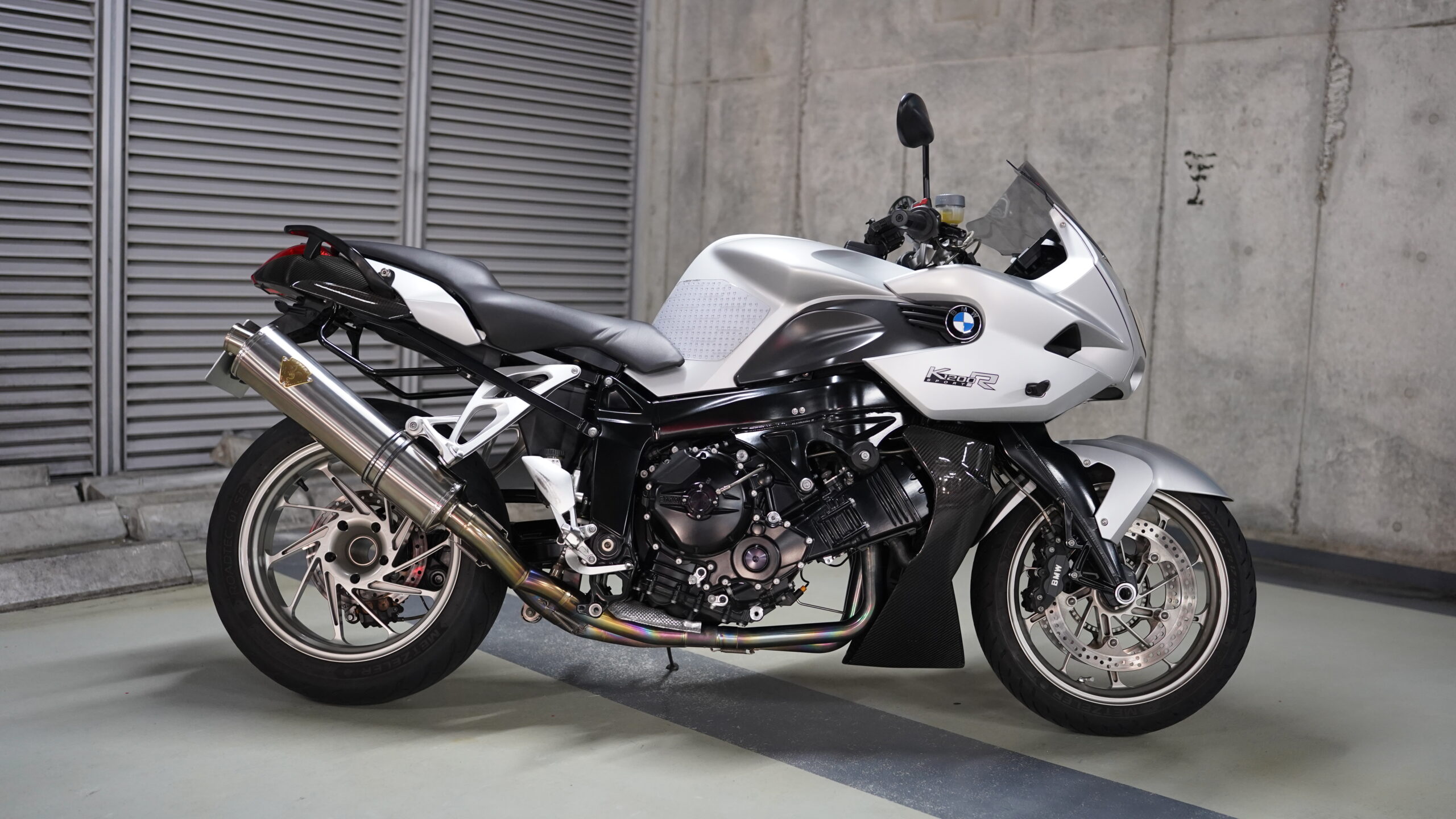 K1200R SPORTS | Moto-Gallery