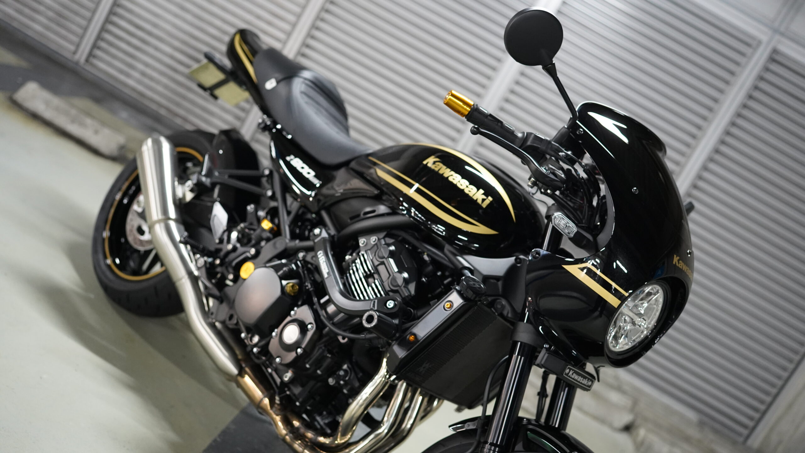 Z900RS Cafe | Moto-Gallery