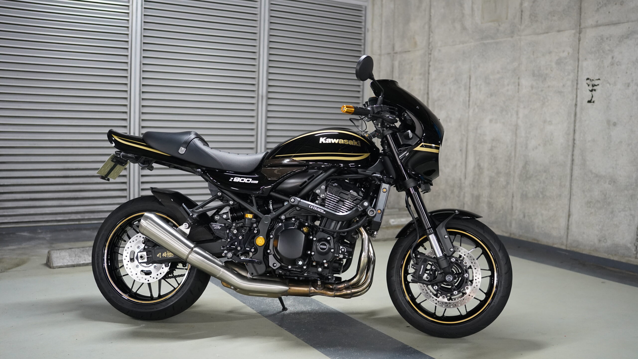 Z900RS Cafe | Moto-Gallery