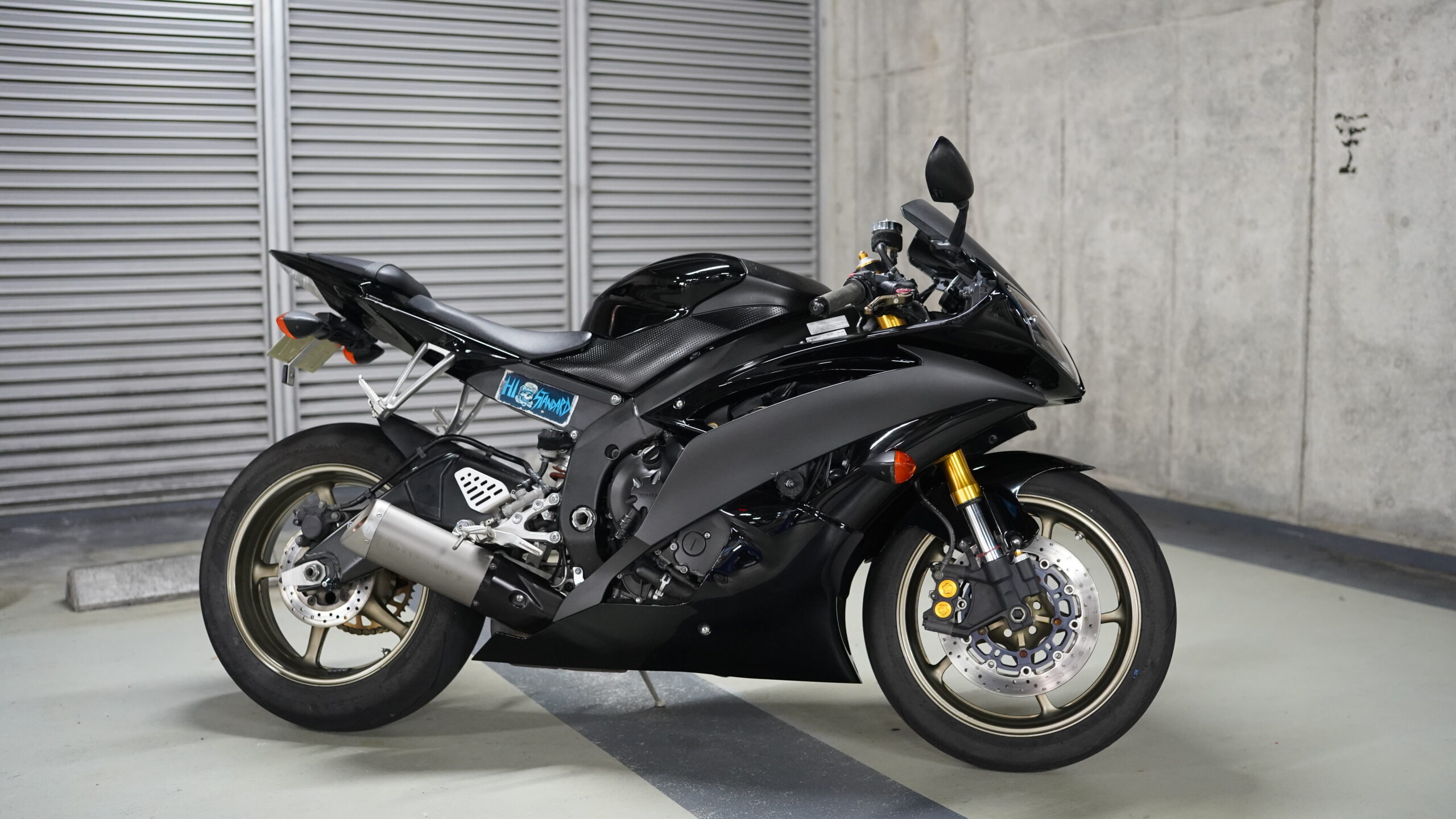 YZF-R6 | Moto-Gallery