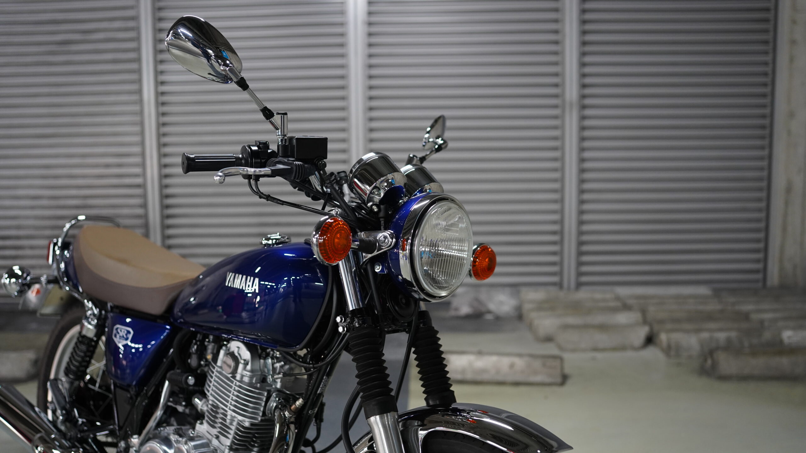 SR400 | Moto-Gallery