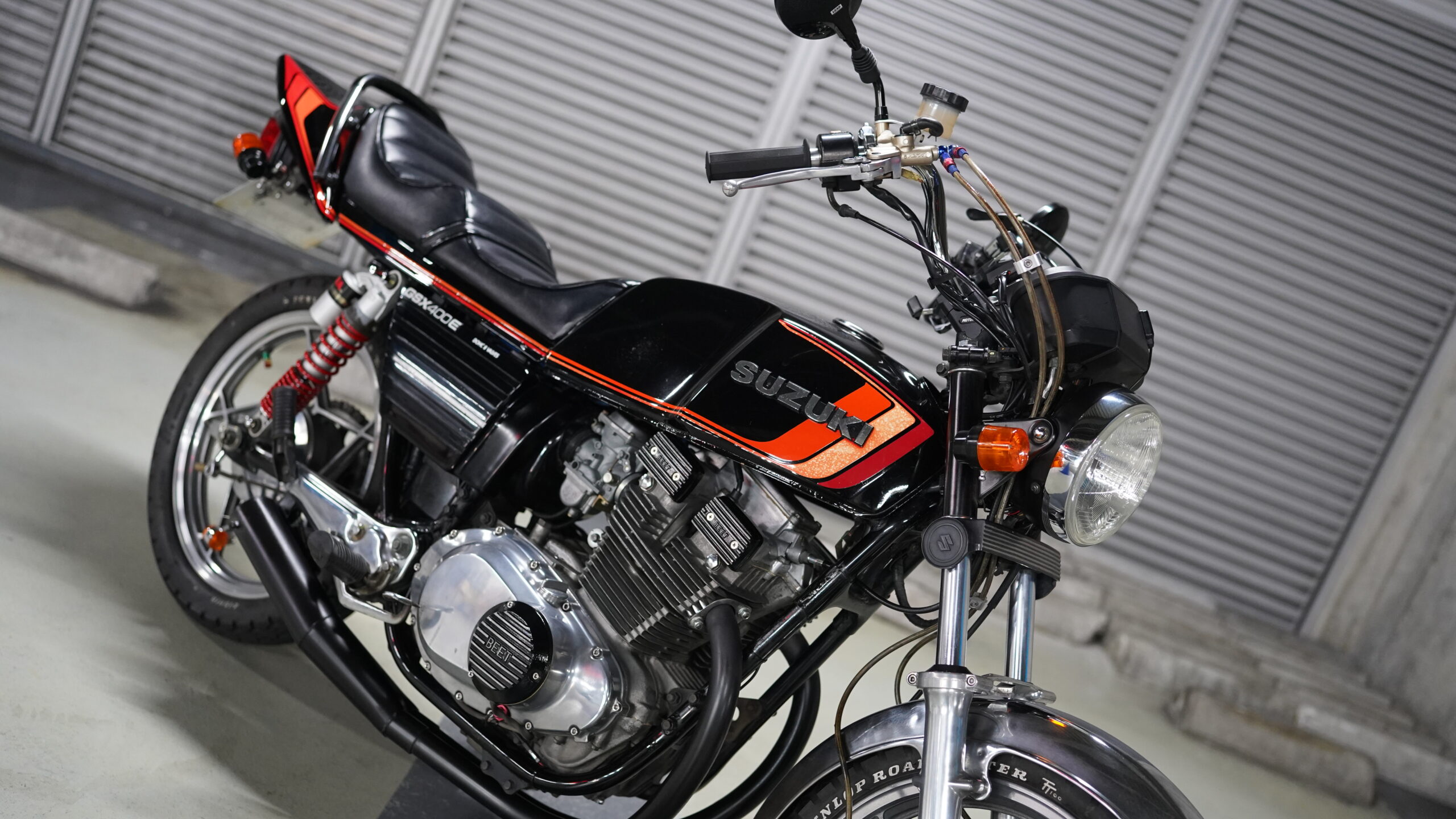 GSX400E | Moto-Gallery