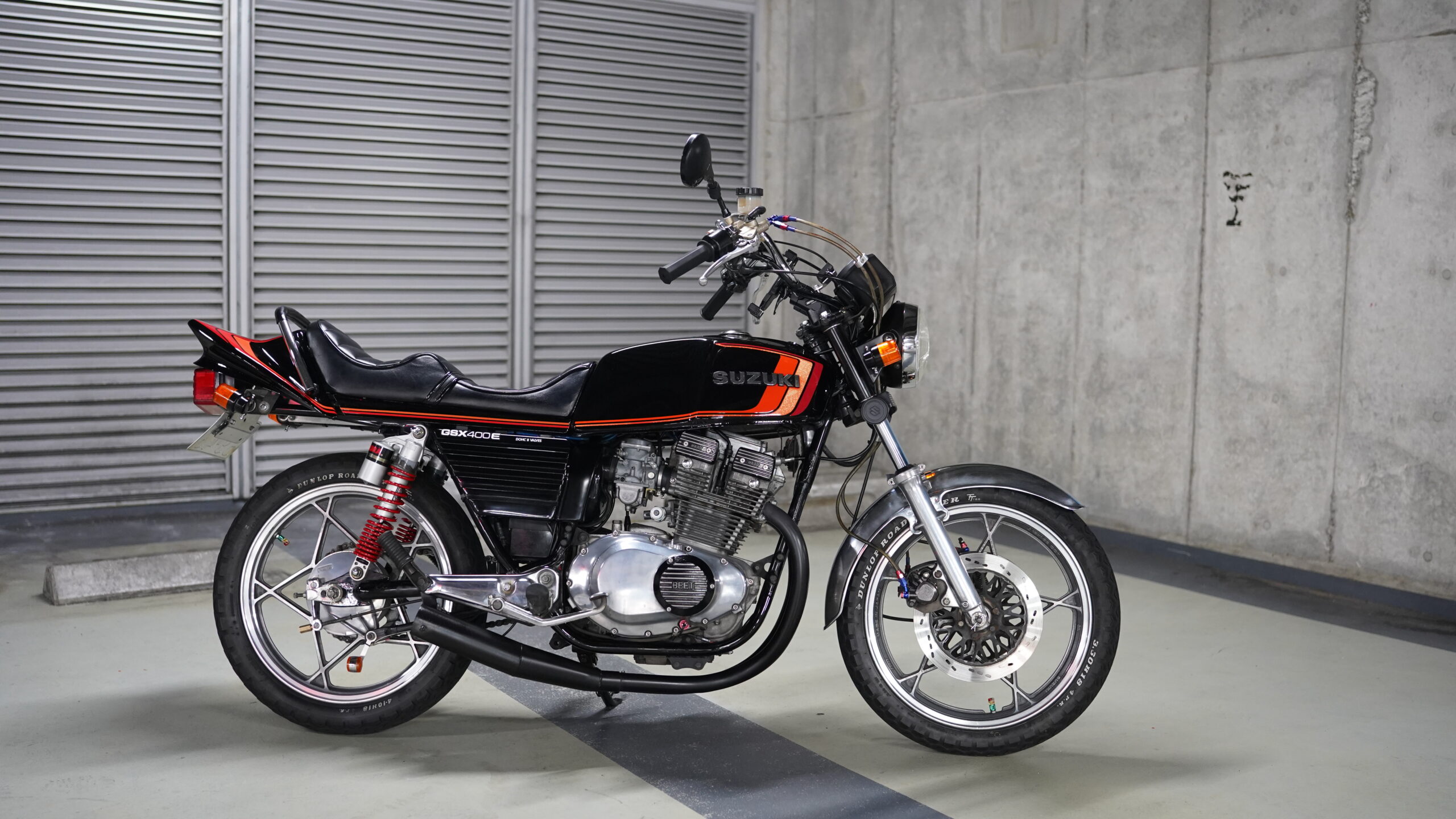 GSX400E | Moto-Gallery