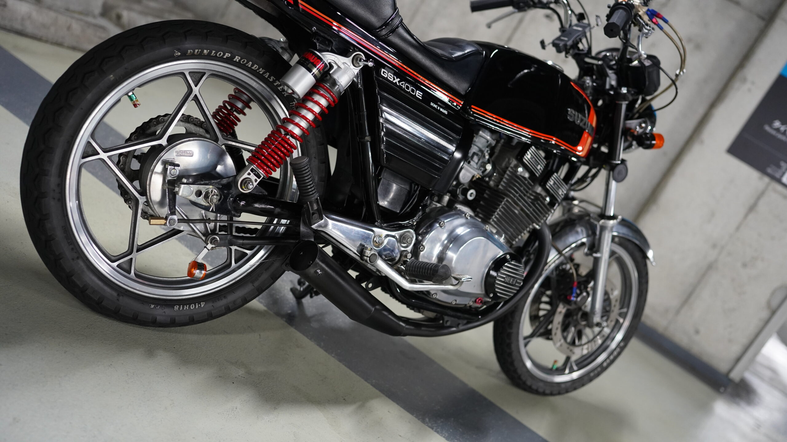 GSX400E | Moto-Gallery