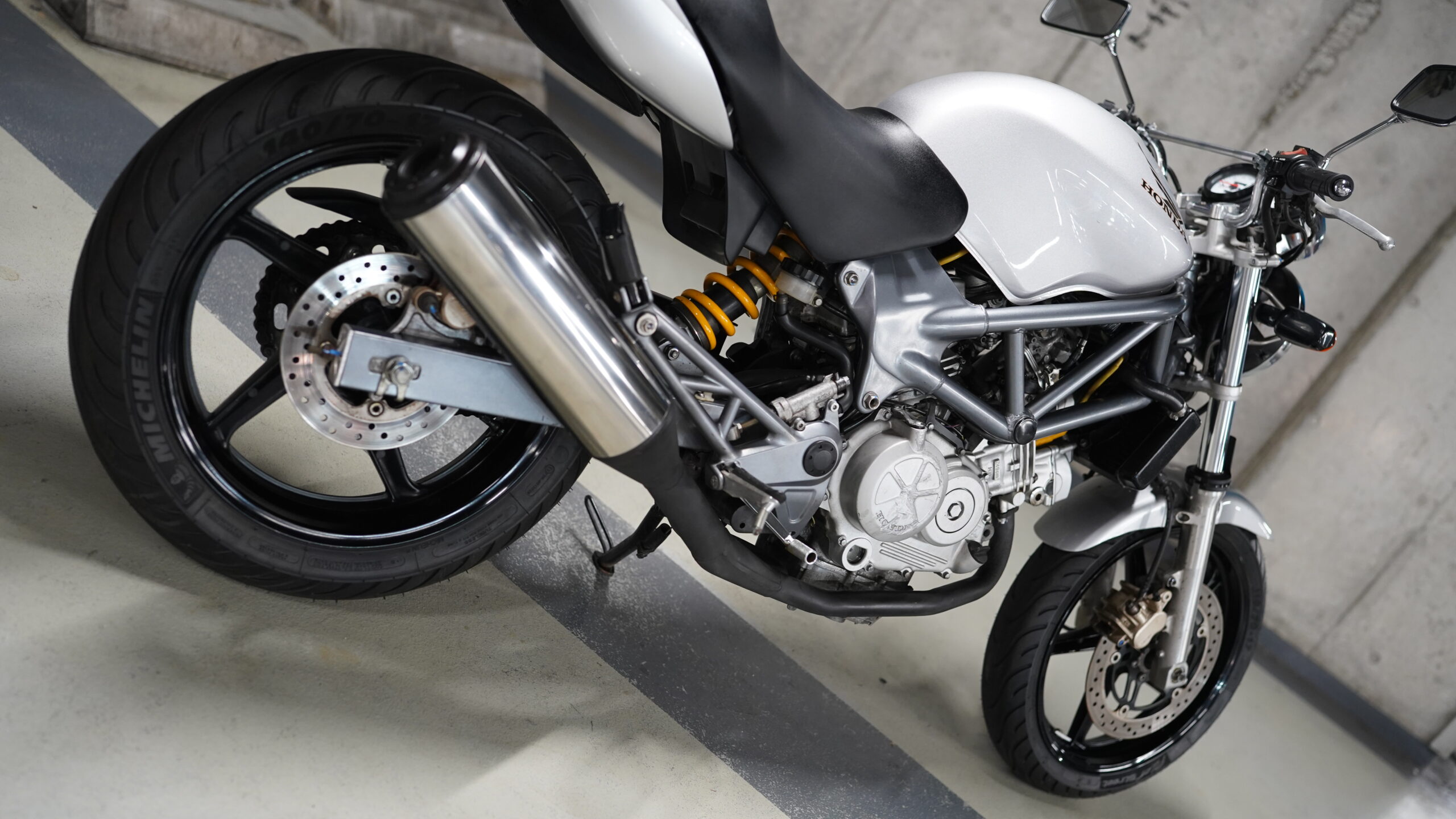 VTR250 | Moto-Gallery