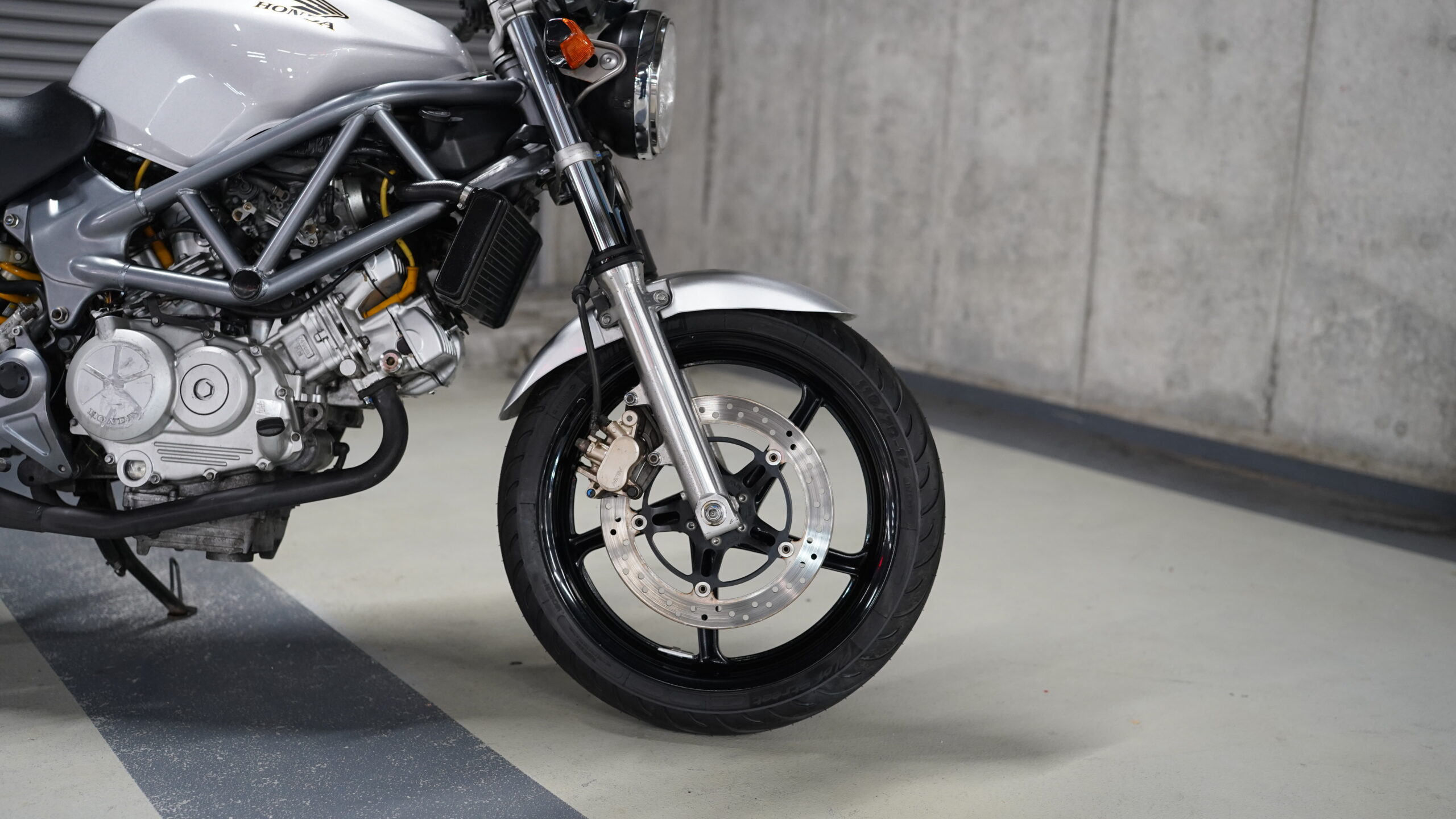 VTR250 | Moto-Gallery