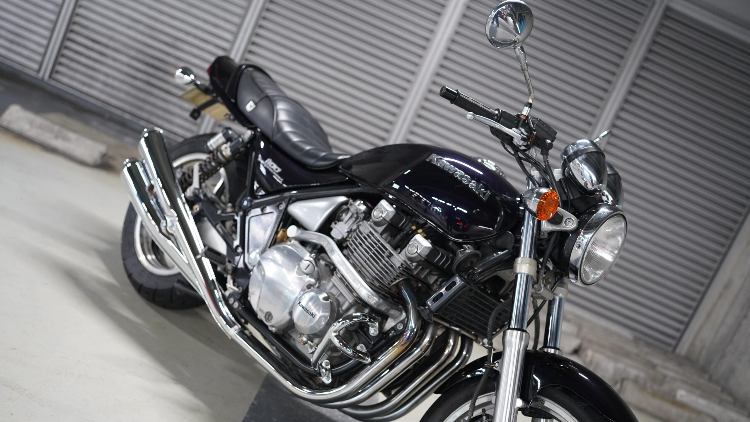 ZEPHYR1100 | Moto-Gallery