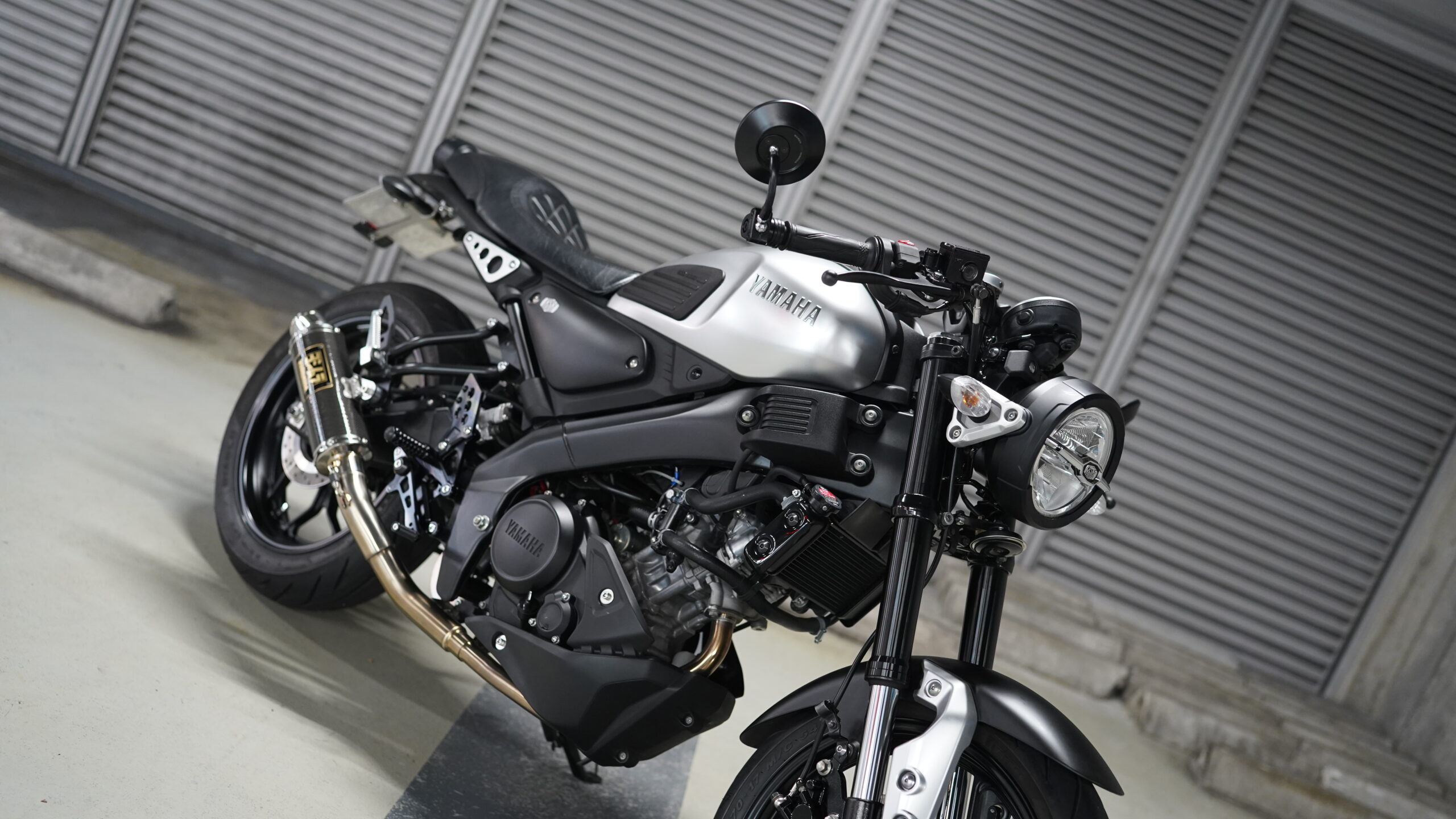 XSR155 | Moto-Gallery