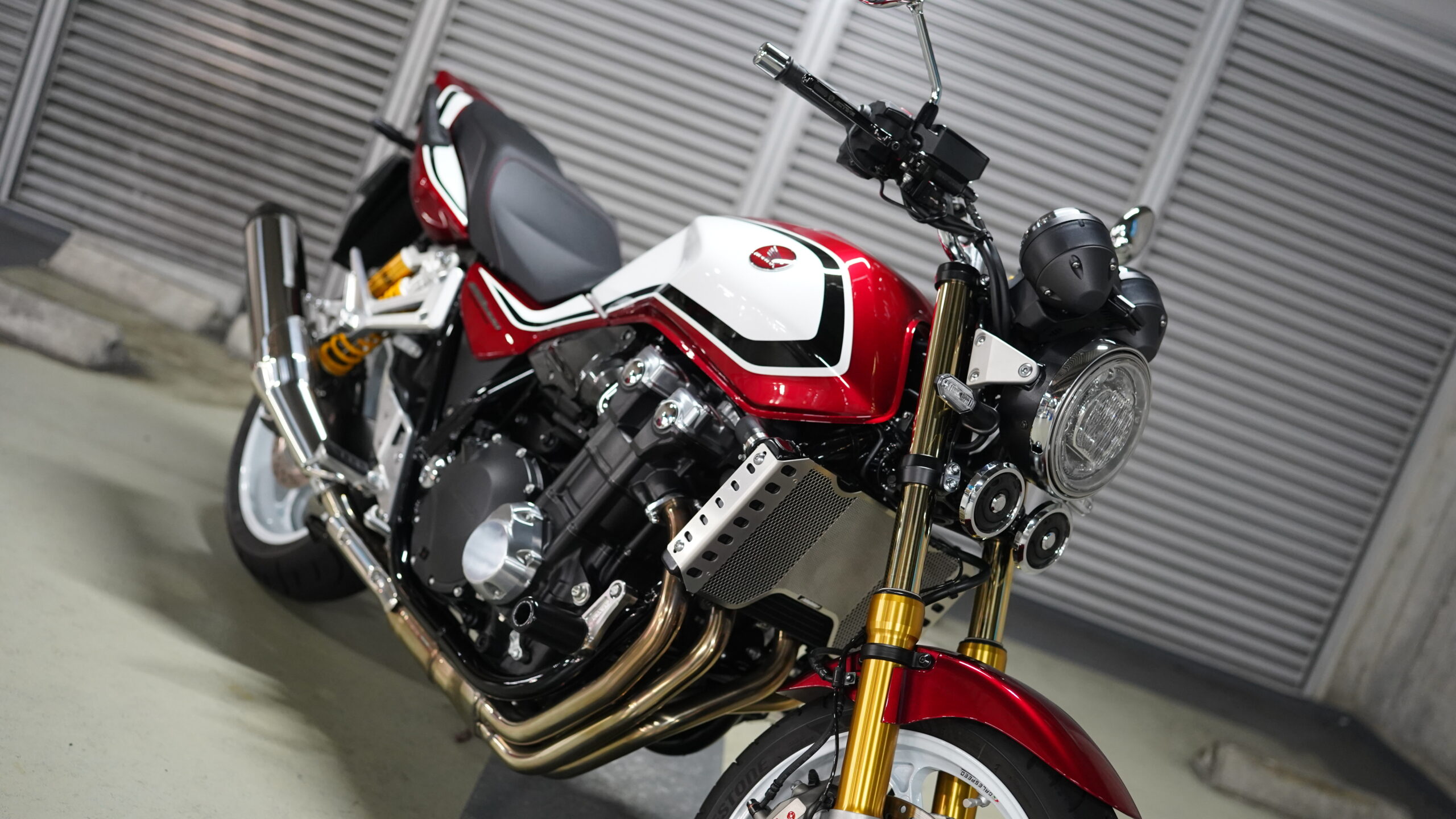 CB1300SF SP | Moto-Gallery