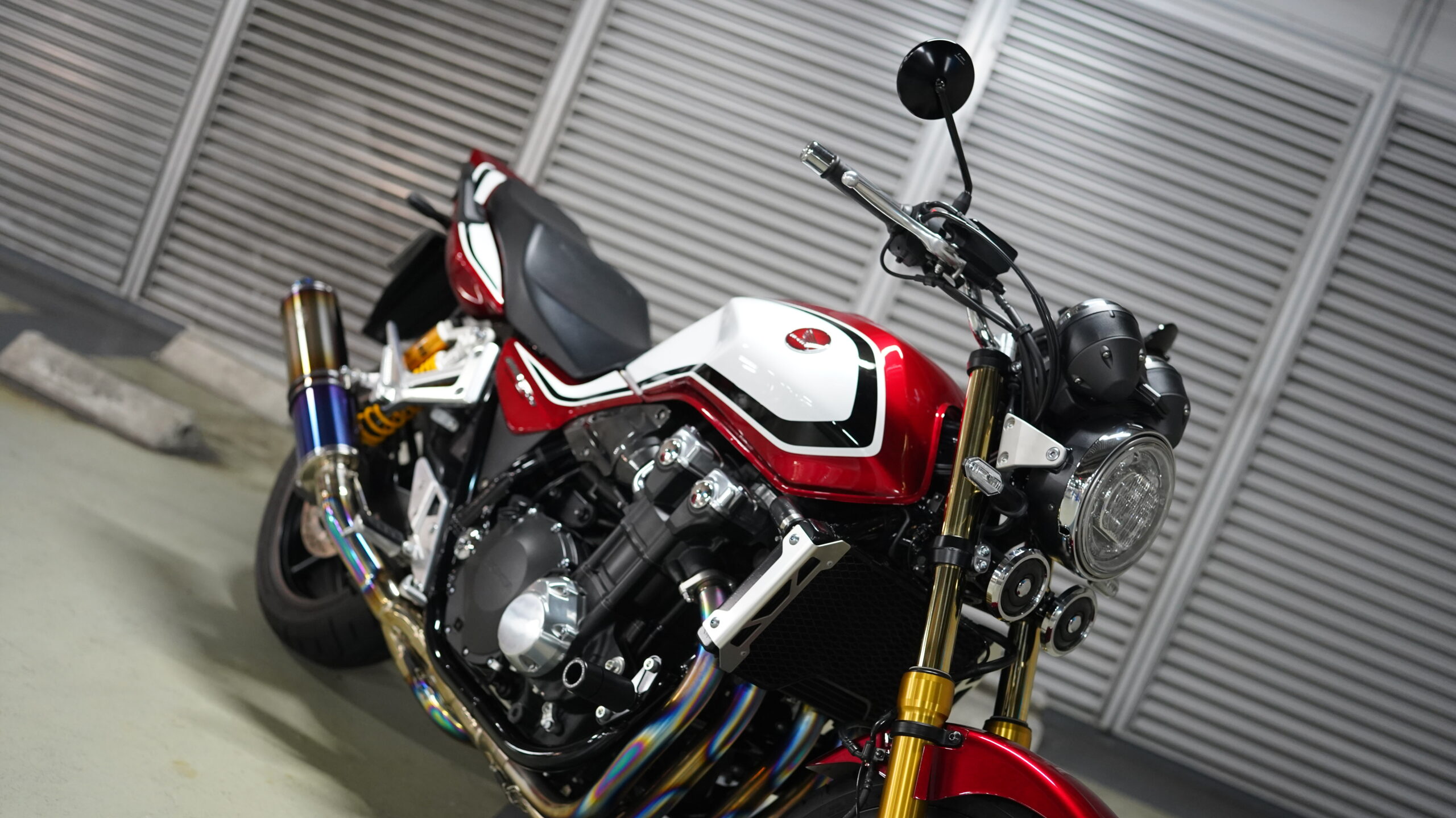 CB1300SF SP | Moto-Gallery