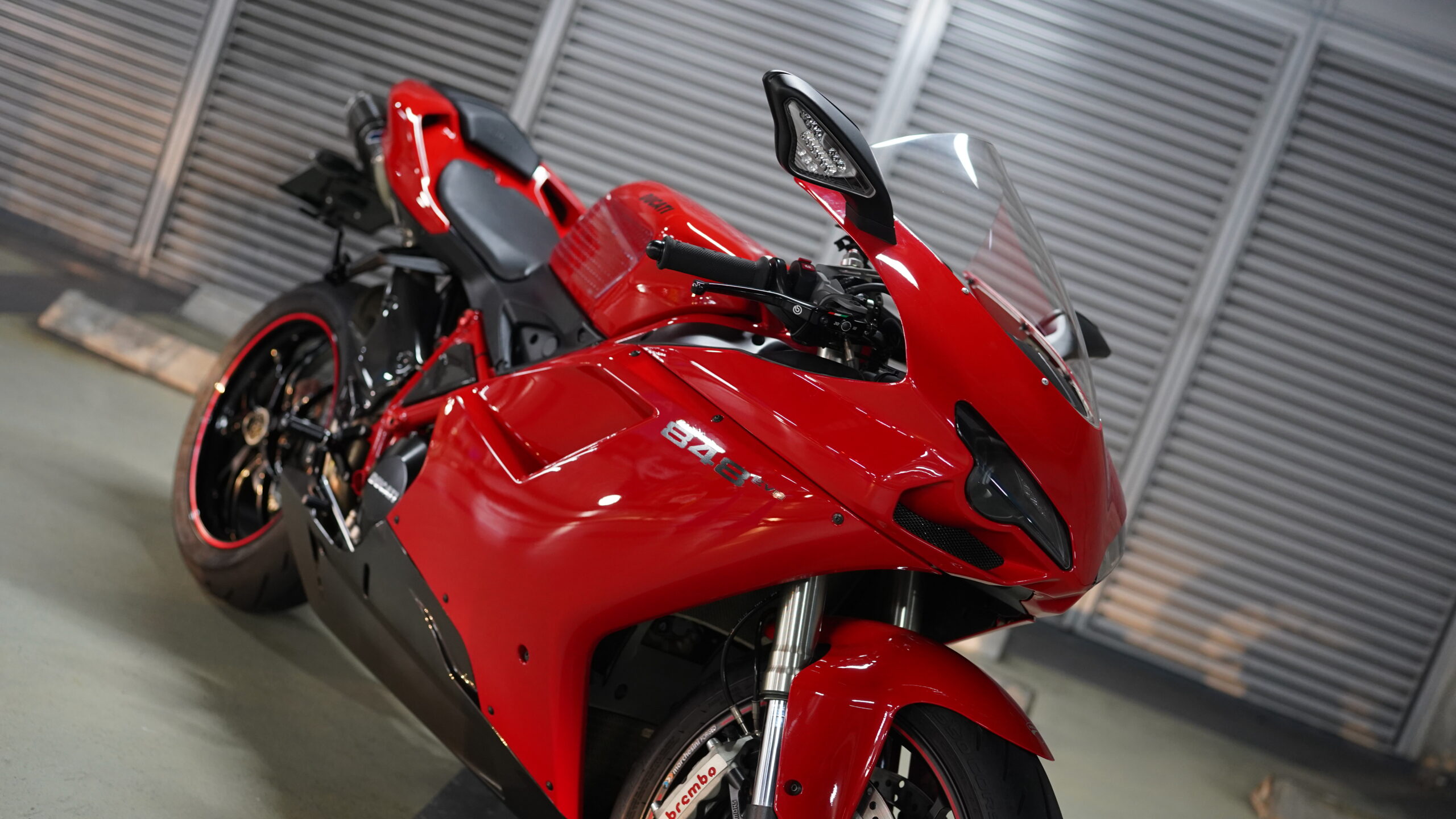 848EVO | Moto-Gallery