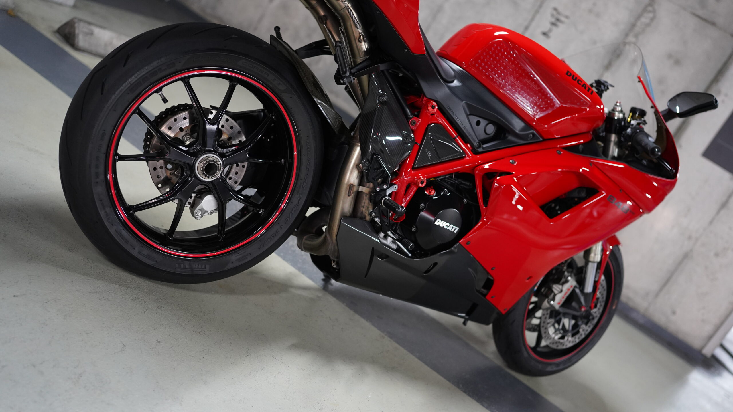 848EVO | Moto-Gallery