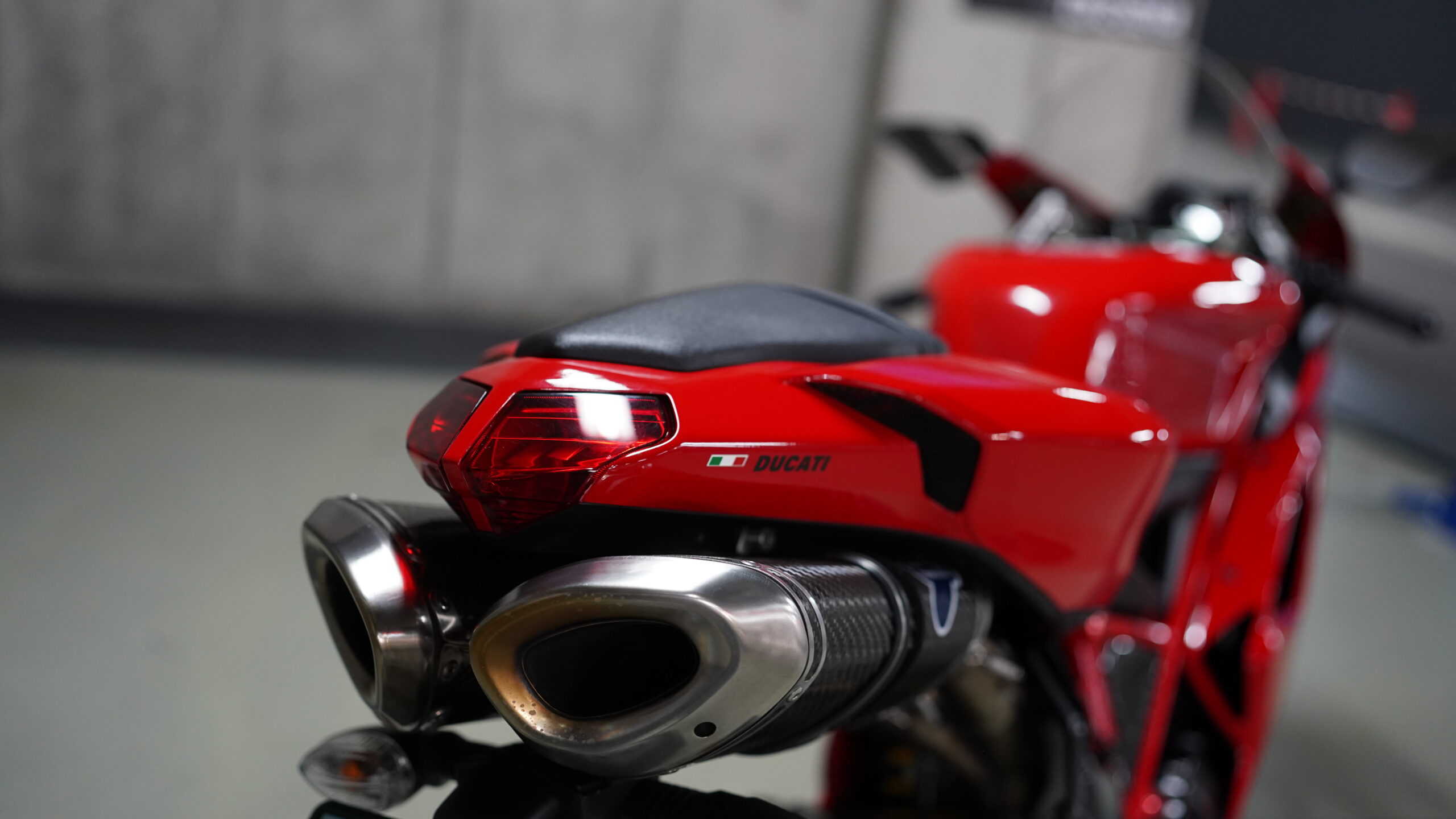 848EVO | Moto-Gallery