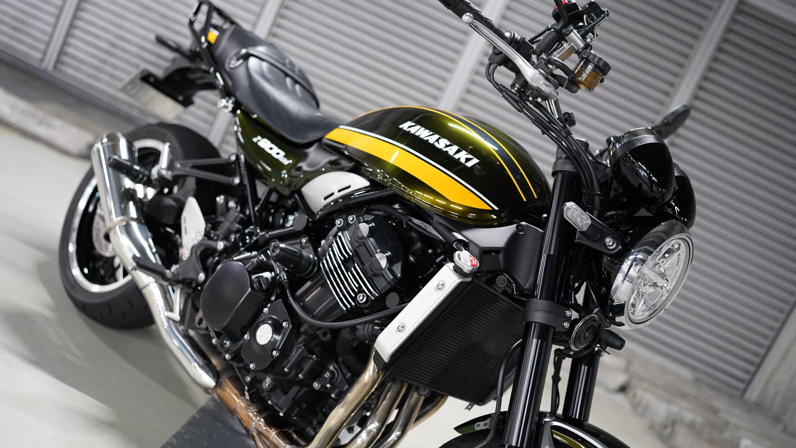Z900RS | Moto-Gallery