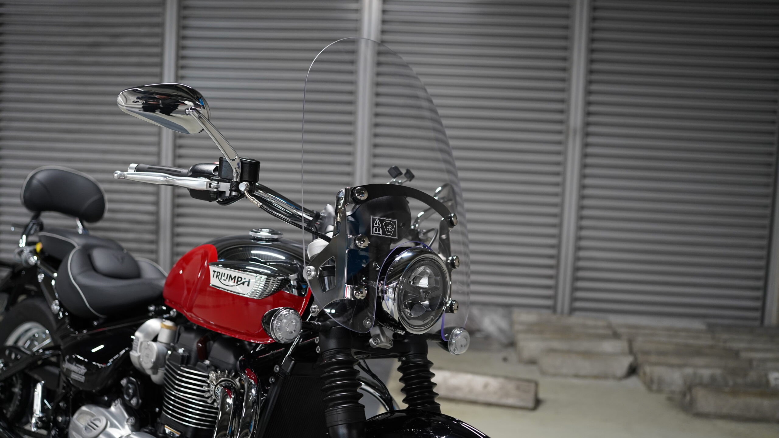 BONNEVILLE SPEEDMASTER CHROME EDITION | Moto-Gallery