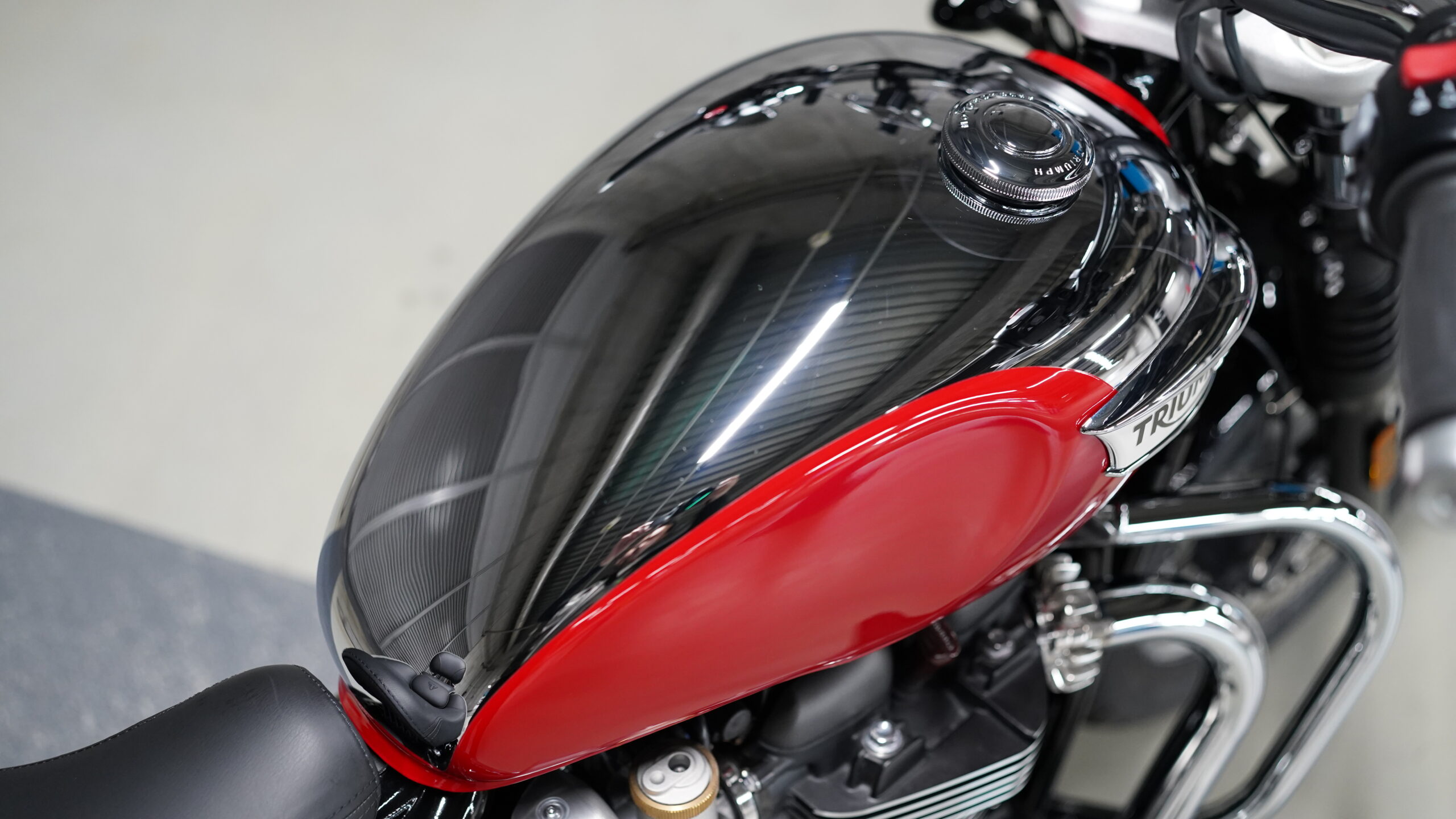 BONNEVILLE SPEEDMASTER CHROME EDITION | Moto-Gallery