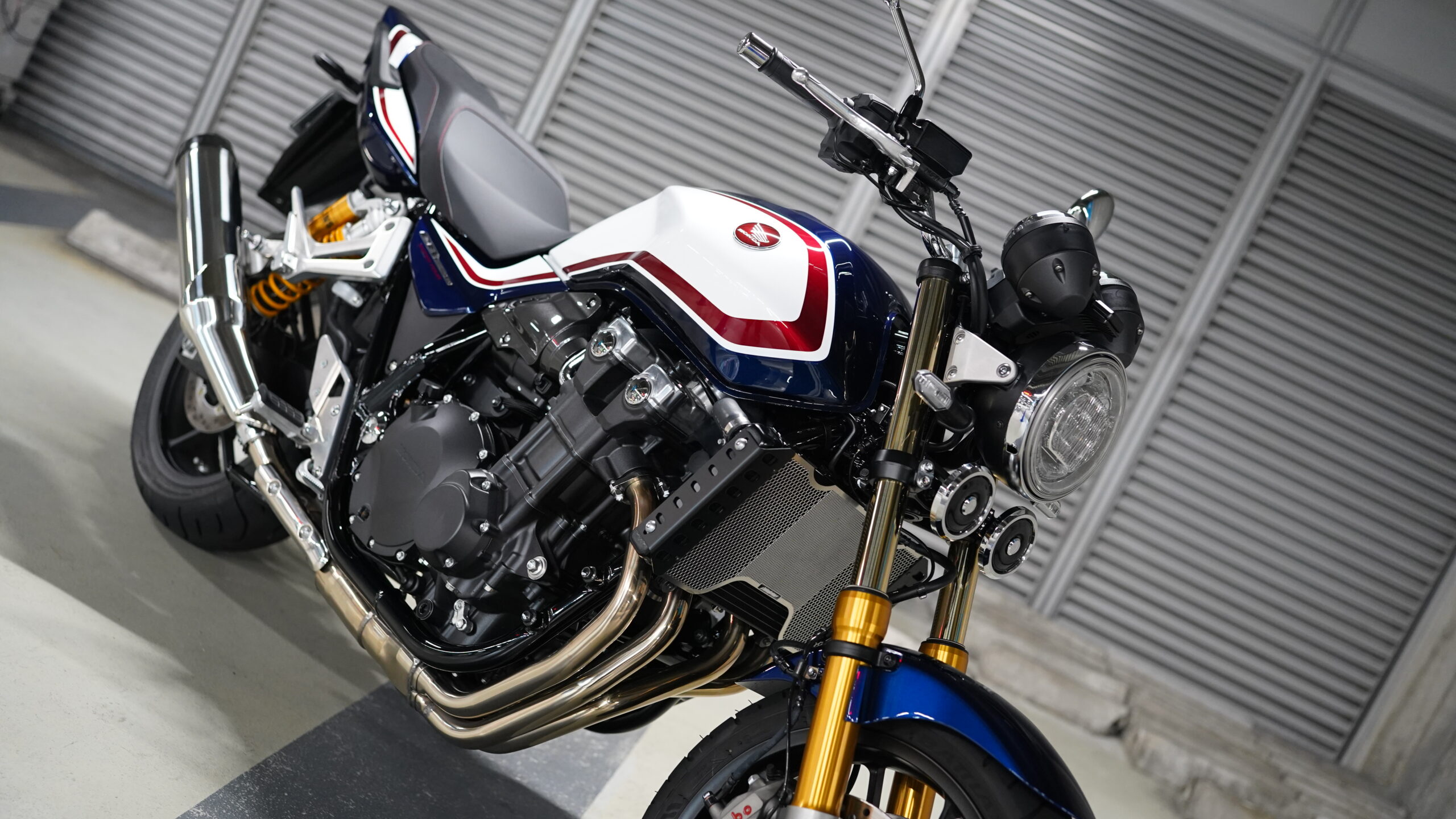 CB1300SF SP | Moto-Gallery