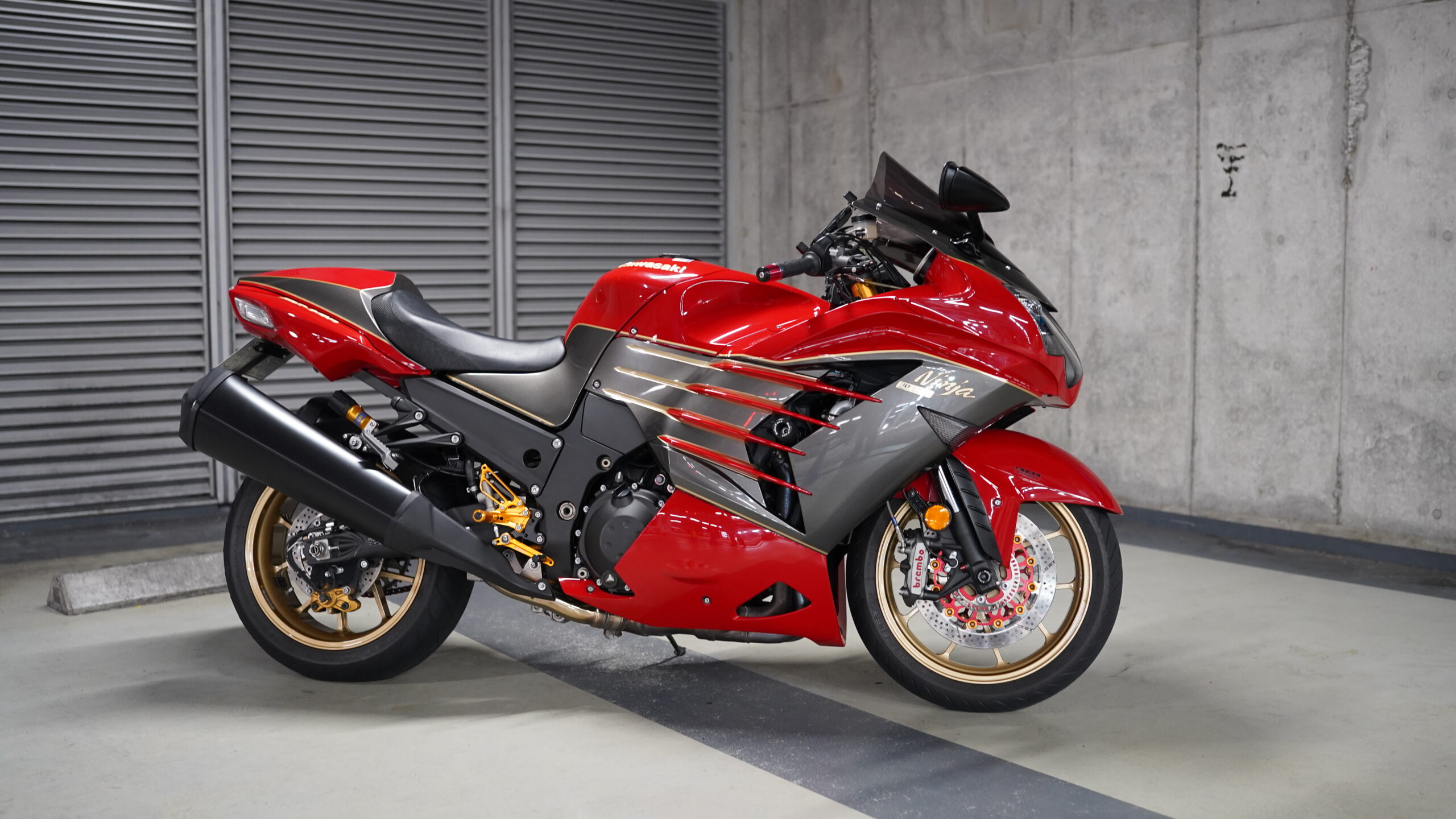 ZX-14R | Moto-Gallery