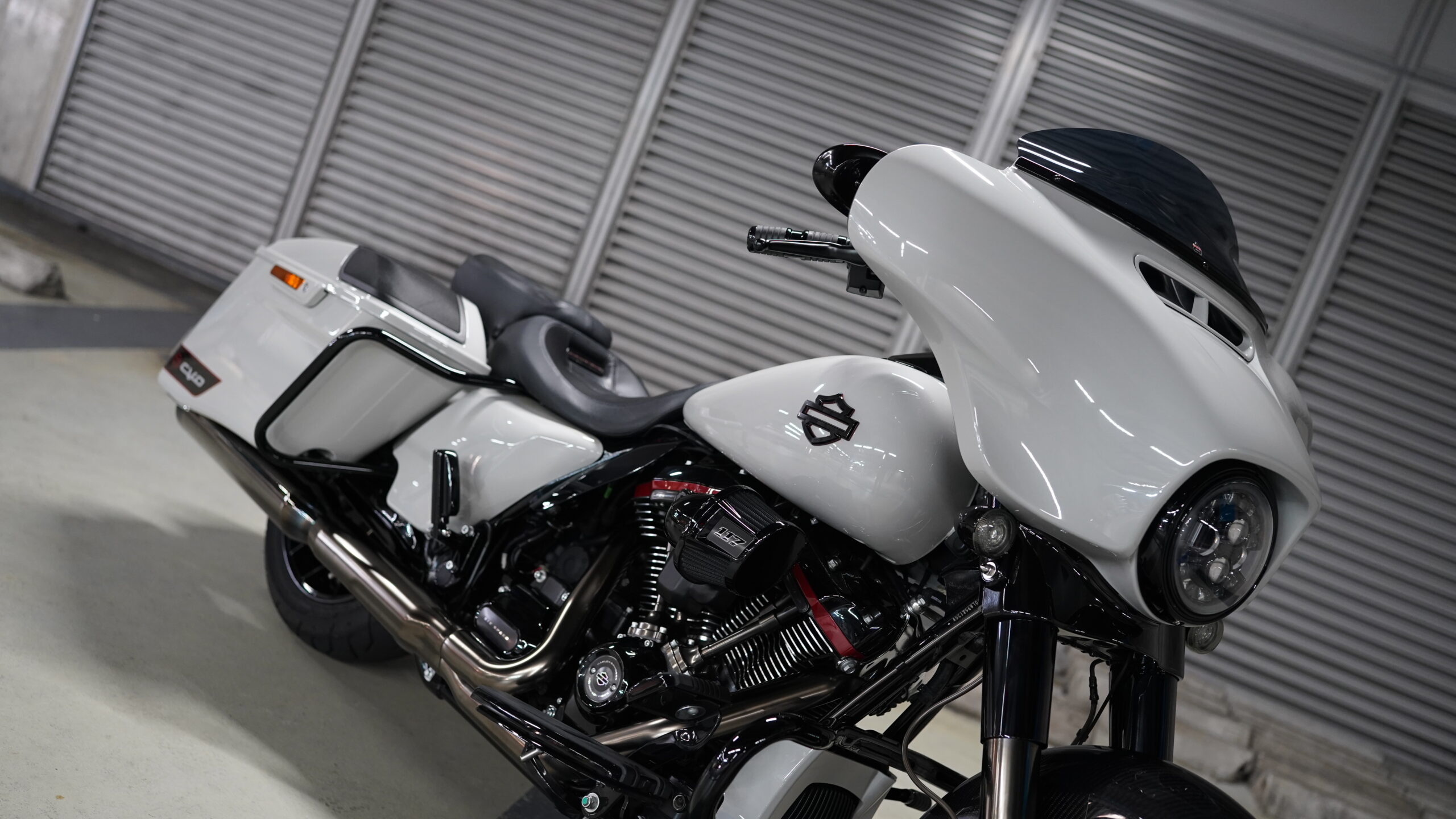CVO Street Glide | Moto-Gallery