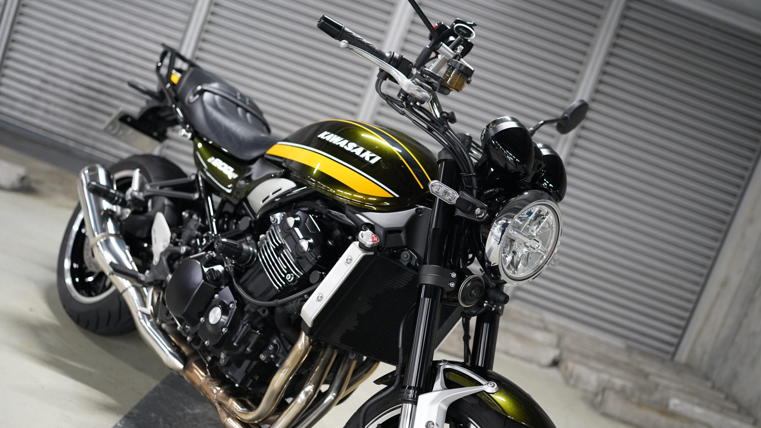 Z900RS | Moto-Gallery