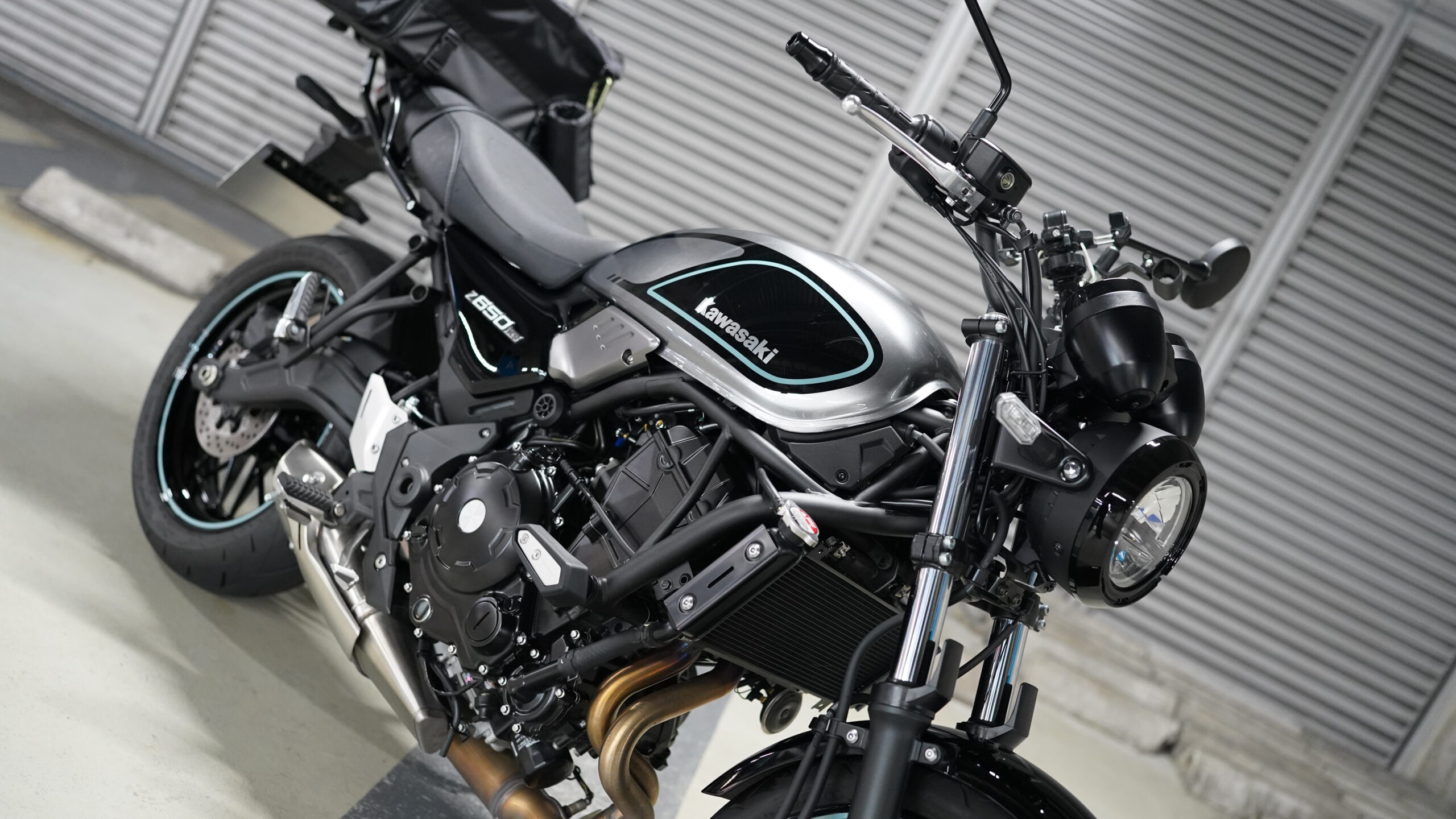 Z650RS | Moto-Gallery