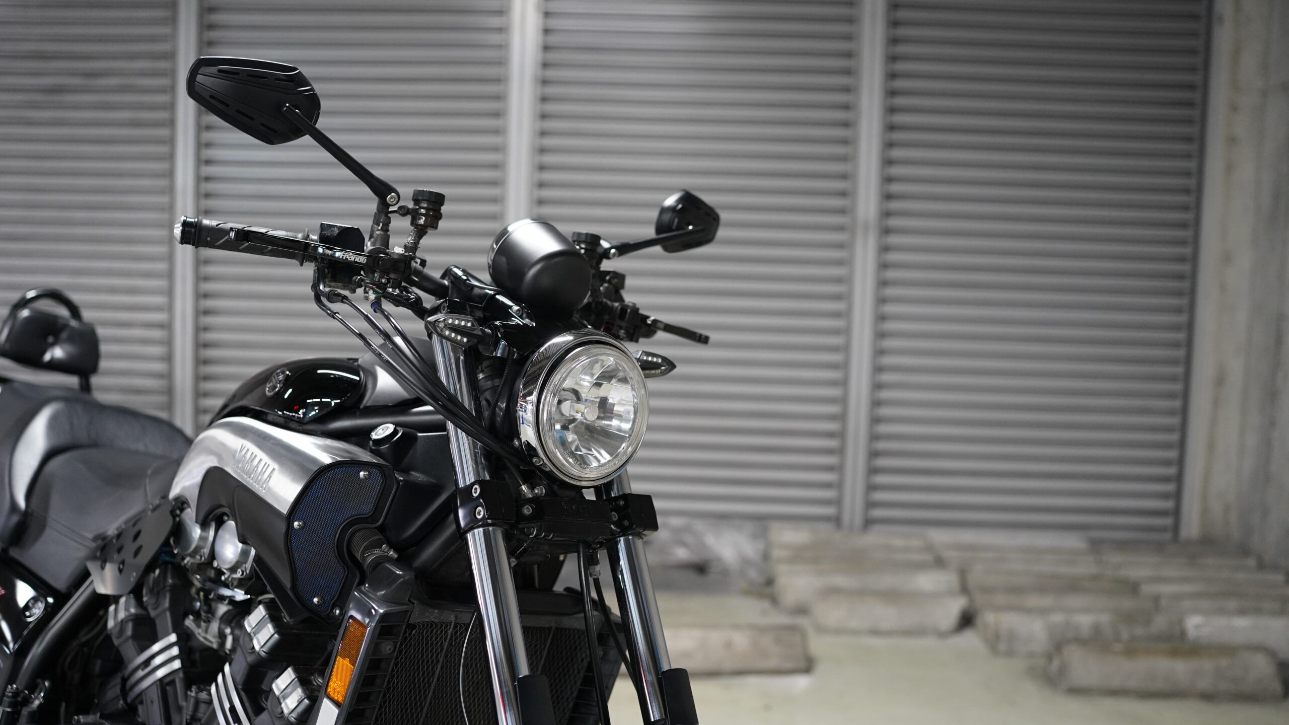 VMAX1200 | Moto-Gallery