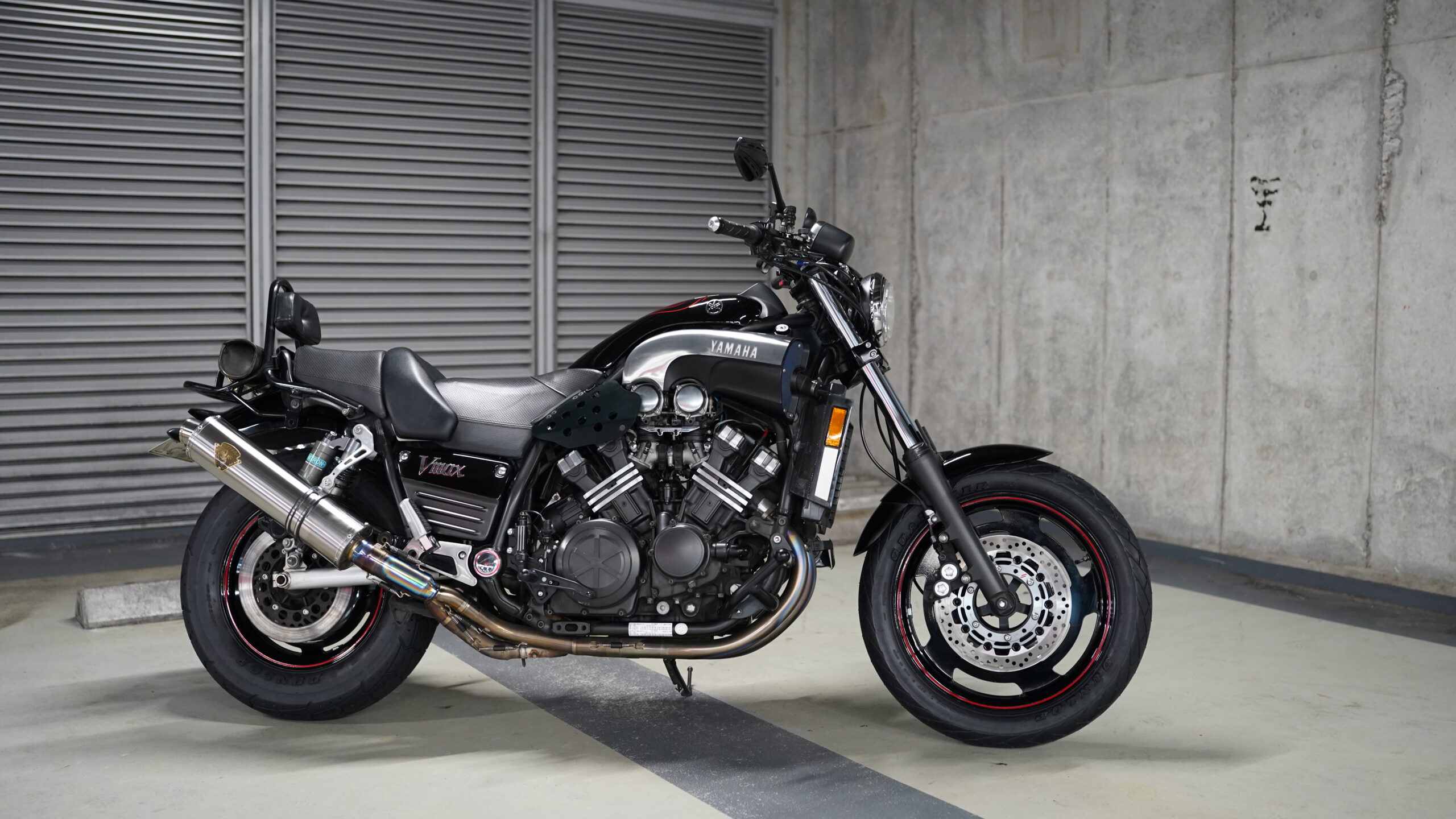 VMAX1200 | Moto-Gallery