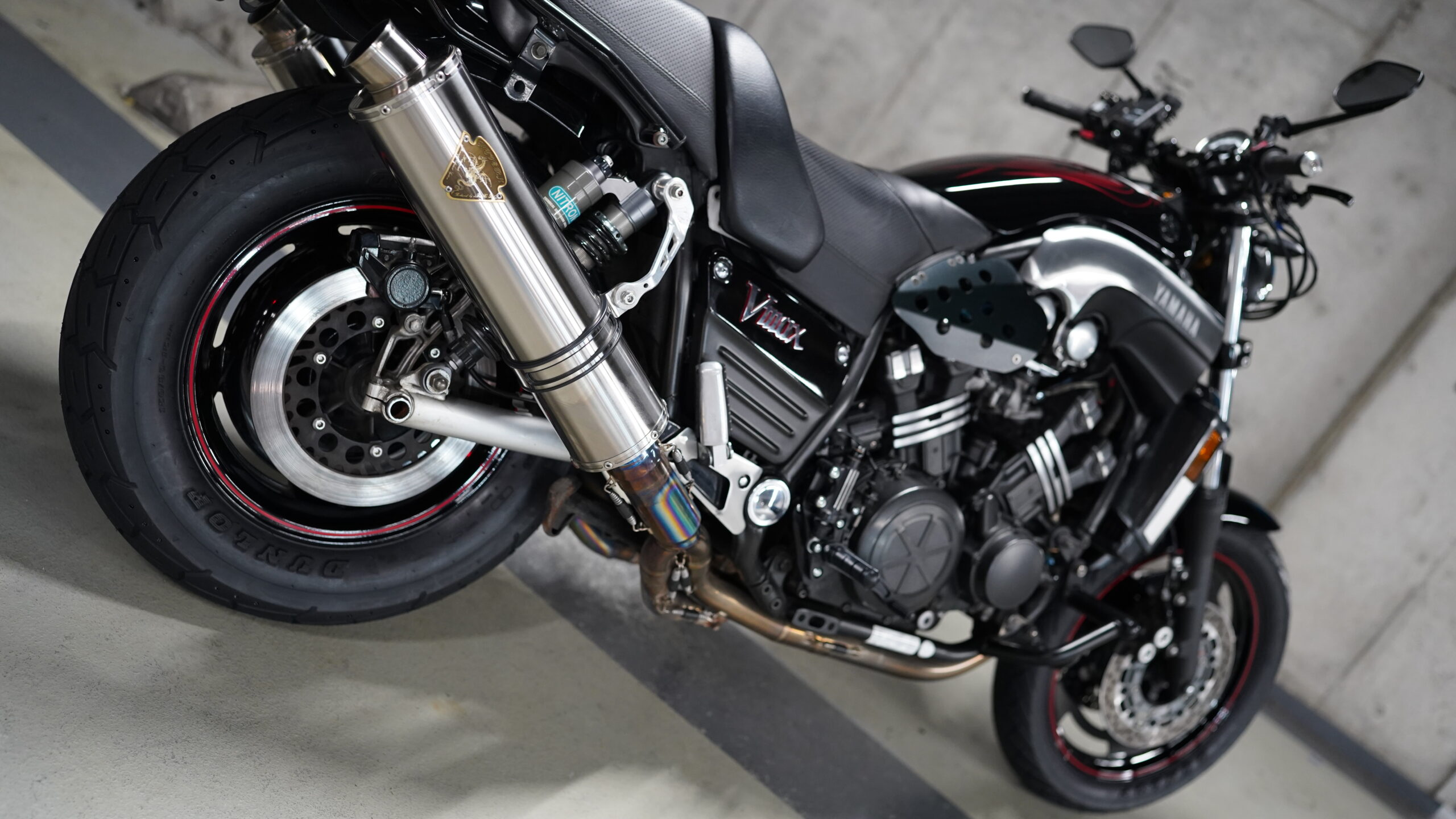 VMAX1200 | Moto-Gallery