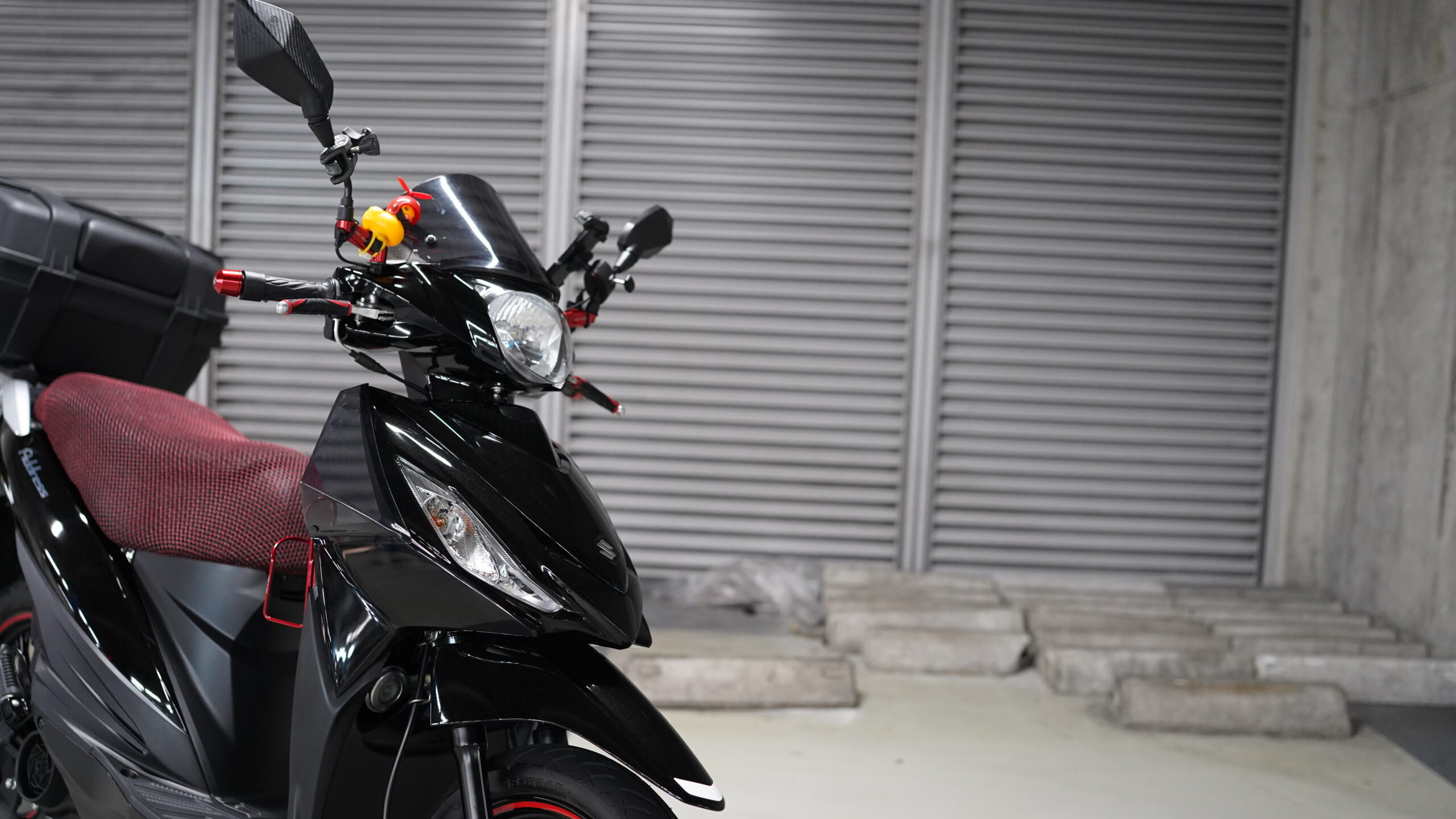 ADDRESS110 | Moto-Gallery