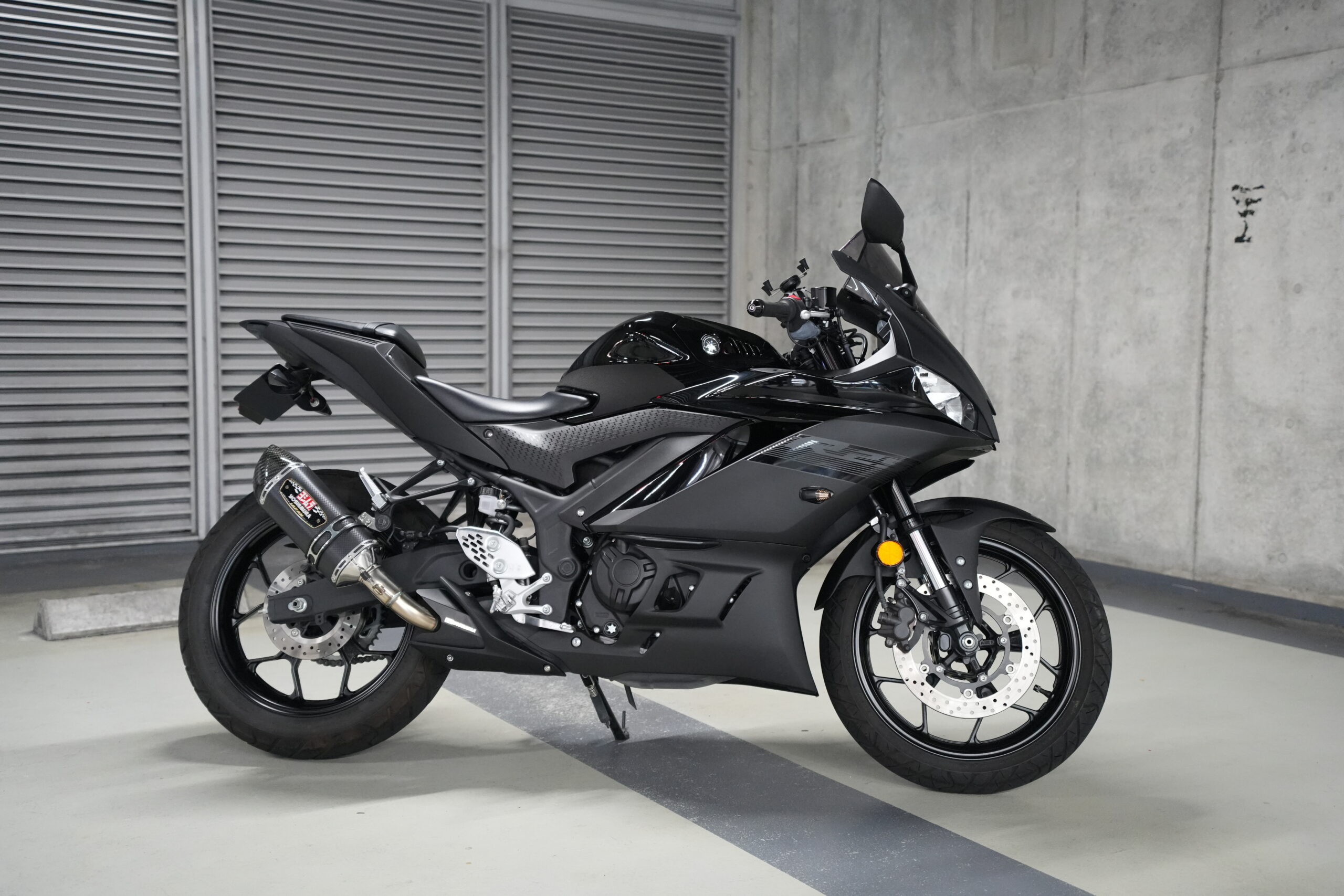 YZF-R25 | Moto-Gallery